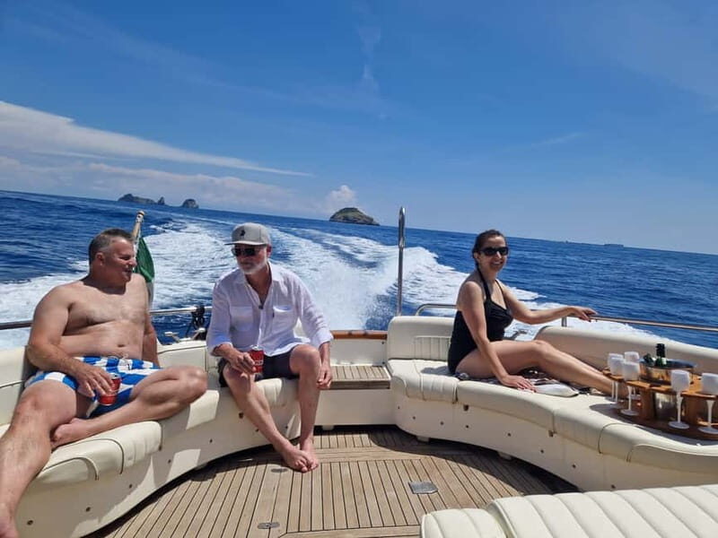 From Sorrento : Amalfi Coast Private Boat Tour - Who Should Book This?