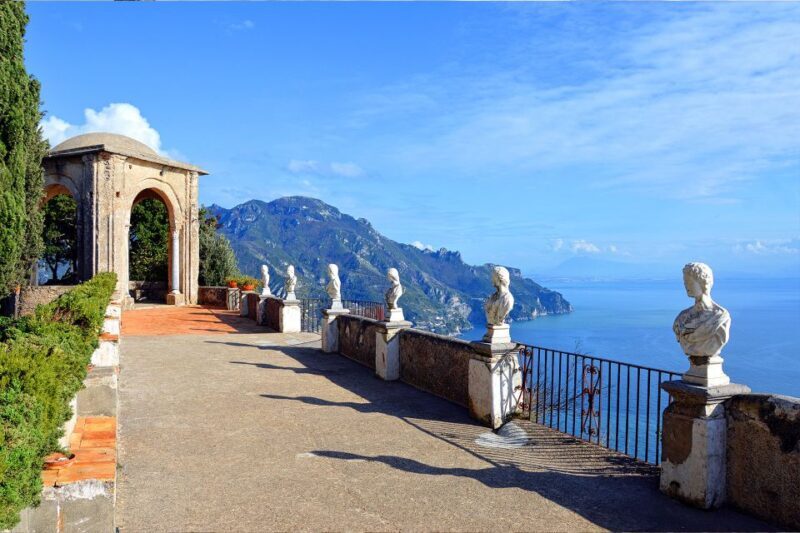 From Sorrento: Amalfi Coast Private Customizable Tour - Authentic Meals and Shopping