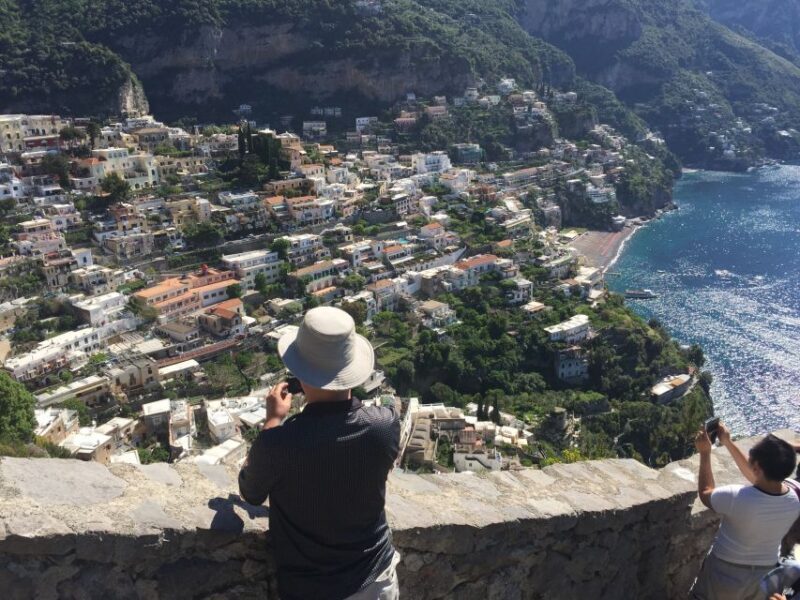 From Sorrento: Amalfi Coast Private Customizable Tour - The Practicalities: What’s Included and What’s Not