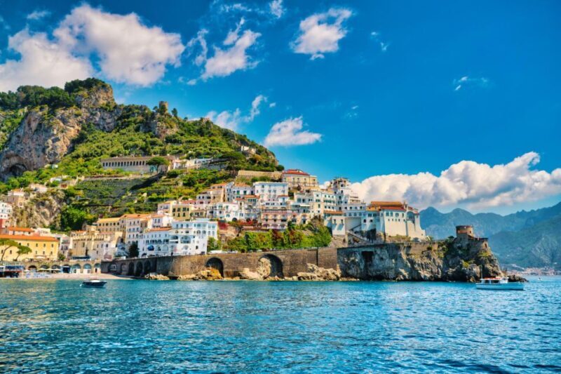 From Sorrento: Amalfi coast private tour sea and land - Why Consider the From Sorrento: Amalfi Coast Private Tour?