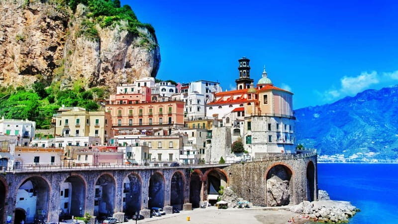 From Sorrento: Amalfi Coast Scenic Full-Day Drive Tour - An Overview of the Amalfi Coast Scenic Drive