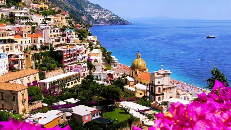 From Sorrento: Amalfi Coast Scenic Full-Day Drive Tour - Navigating the Logistics