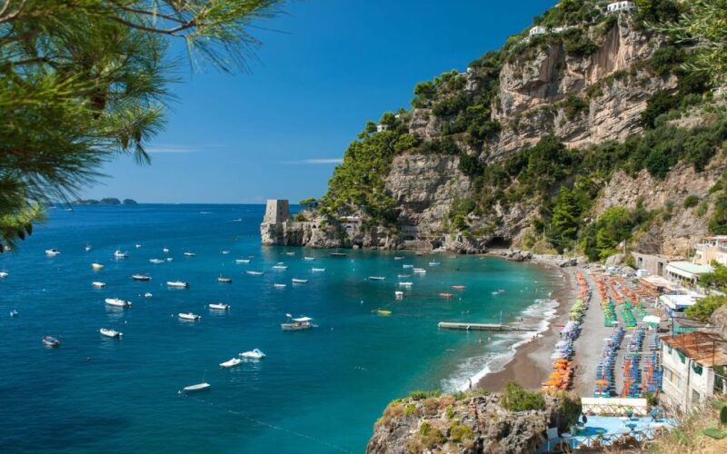 From Sorrento: Amalfi Coast Shared Driving Tour - The Experience in Detail