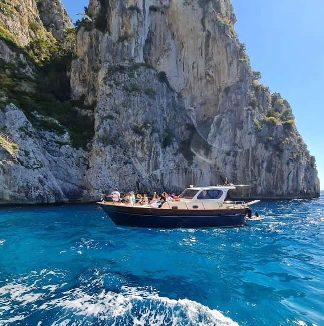 From Sorrento: Amalfi Coast Small Group Boat Day Tour - Setting the Scene: What to Expect from the Tour