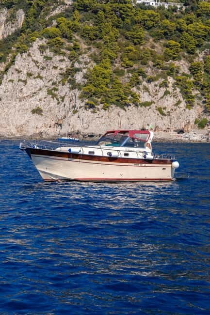 From Sorrento: Amalfi Coast Small Group Boat Day Tour - Who Will Love This Tour?