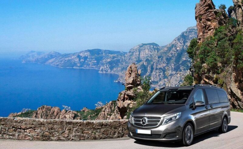 From Sorrento: Amalfi Coast Tour - Key Points