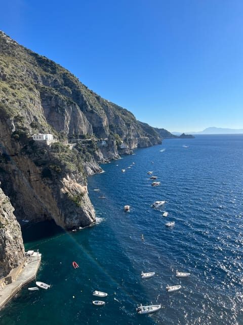 From Sorrento: Amalfi Coast Tour with Boat Excursion - The Sum Up: Who Should Consider This Tour?