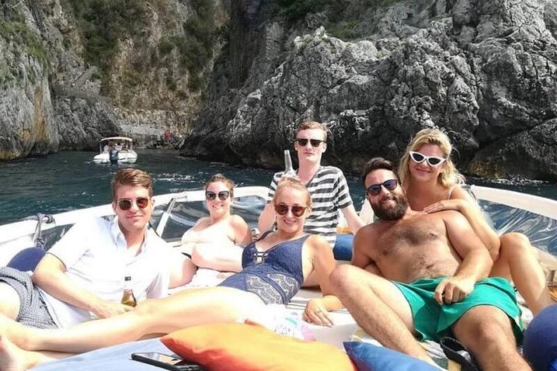 From Sorrento: Amalfi semi-private boat tour - Practical Considerations