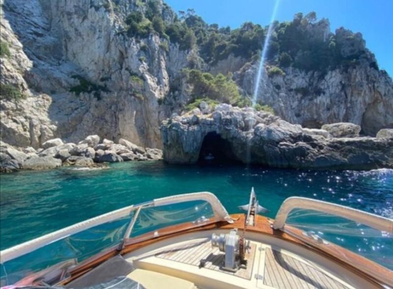 From Sorrento: Amalfi semi-private boat tour - FAQs