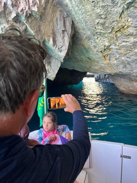 From Sorrento: Amazing Capri Island Boat Tour - The Faraglioni Rocks and Photo Opportunities