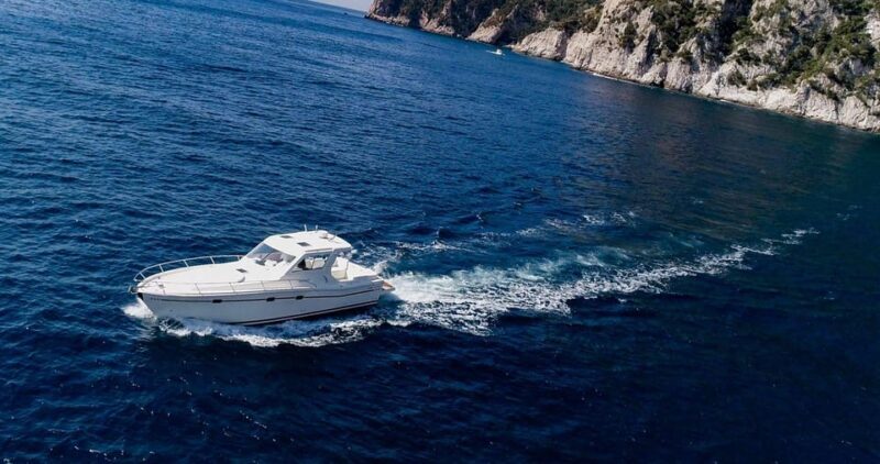From Sorrento: Amazing Capri Island Boat Tour - Free Time on Capri