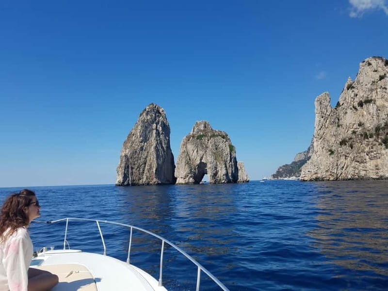 From Sorrento: boat tour to Capri - full day - Who Should Consider This Tour?