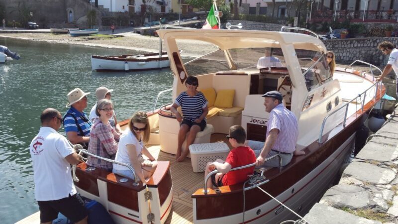 From Sorrento: Capri Afternoon and Evening Tour - Key Points