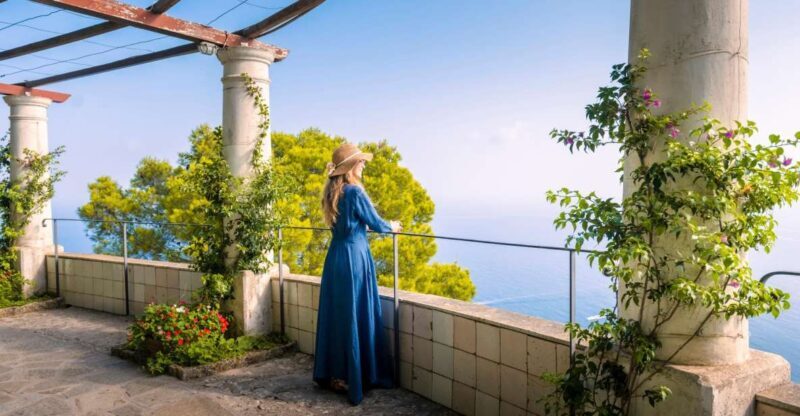 From Sorrento: Capri, Anacapri & Blue Grotto Private tour - The Itinerary in Detail: What Makes Each Stop Special