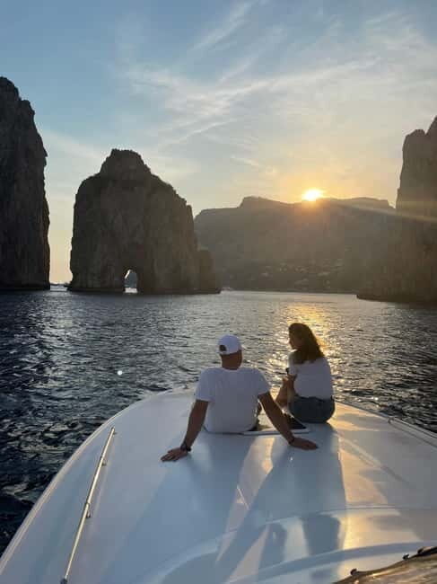 From Sorrento: Capri and Amalfi Coast Boat Tour - Who This Tour Is Best For