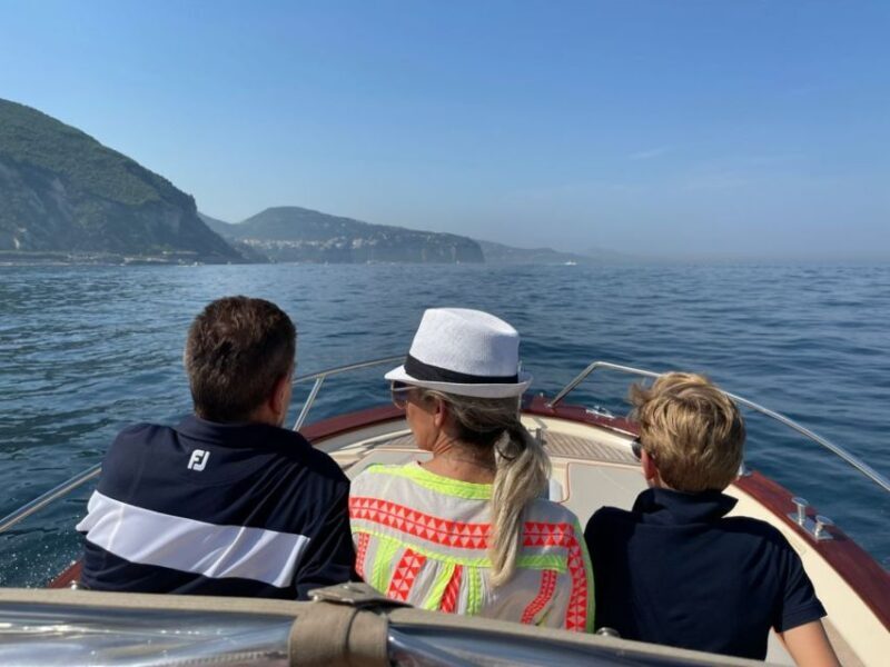 From Sorrento: Capri and Amalfi Coast Private Boat Tour - Why Choose This Tour? A Deep Dive