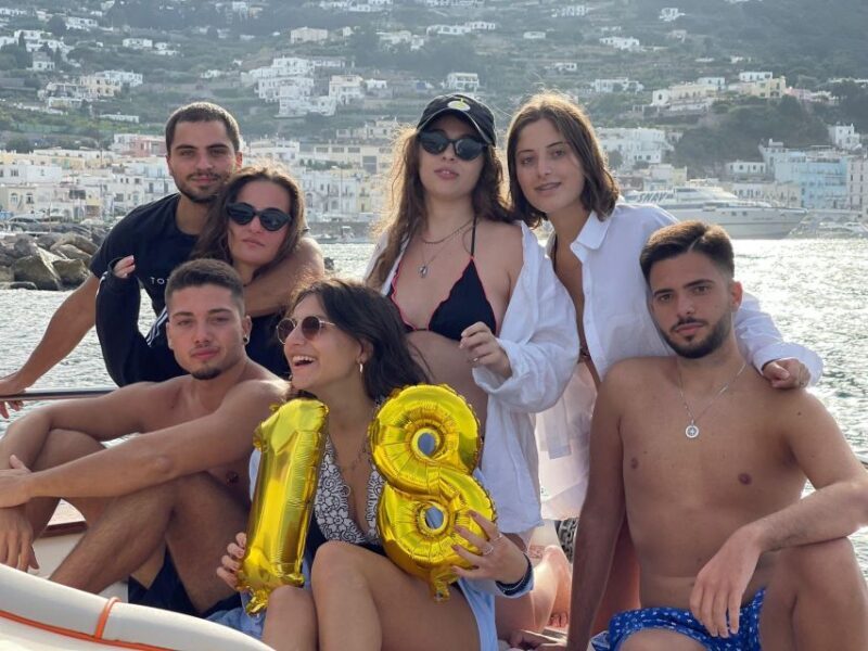 From Sorrento: Capri and Amalfi Coast Private Boat Tour - The Experience: What to Expect