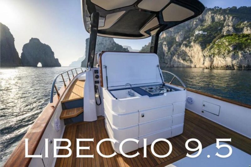 From Sorrento: Capri and Amalfi Coast Private Boat Tour - The Sum Up