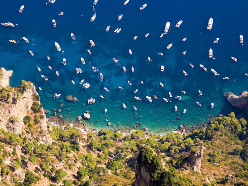 From Sorrento: Capri and Blue Grotto Boat Tour - Managing Expectations: Be Prepared