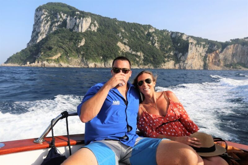 From Sorrento: Capri and Blue Grotto Boat Tour - Final Thoughts