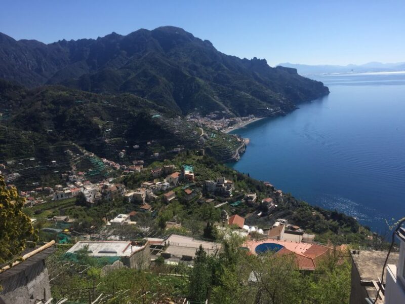 From Sorrento: Capri and Blue Grotto Day Tour - Authentic Experiences and Guided Insights