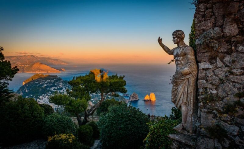 From Sorrento: Capri, Blue Grotto & Positano Private Tour - The Sum Up