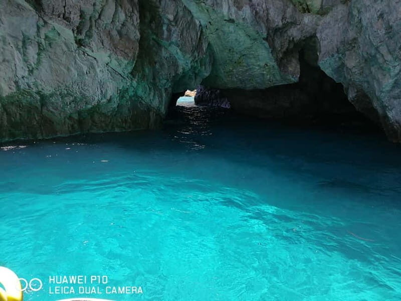 From Sorrento: Capri Boat Tour TOP SELLER - Key Points
