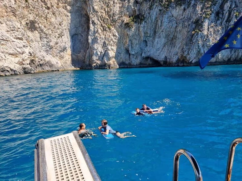 From Sorrento: Capri Boat Tour with Blue Grotto Optional - An Introduction to the Experience