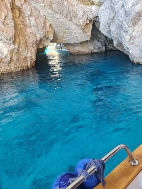 From Sorrento: Capri Boat Tour with Blue Grotto Optional - Price and Value Considerations