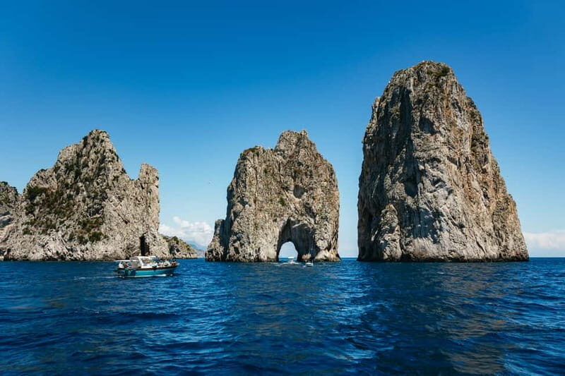 From Sorrento: Capri Boat Tour with Blue Grotto Optional - Authentic Experiences Shared by Travelers
