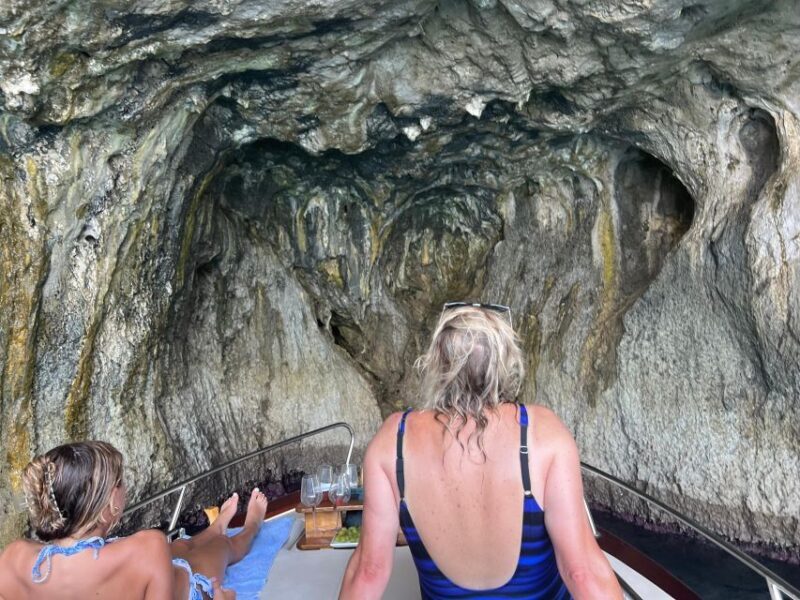 From Sorrento: Capri Boat Tour with Blue Grotto Visit - Who This Tour Fits Best