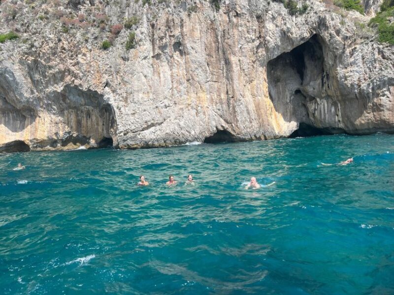 From Sorrento: Capri Boat Tour with Blue Grotto Visit - Final Thoughts
