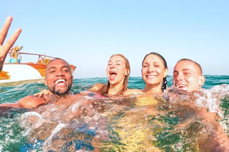 From Sorrento: Capri Boat Tour with Snorkeling & Drinks - The Real Value of This Tour