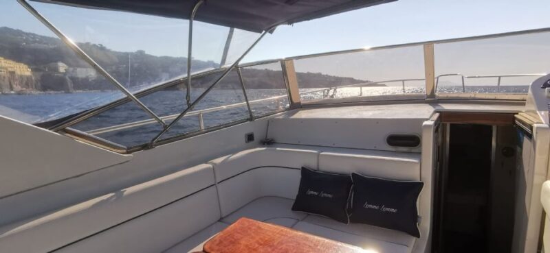 From Sorrento: Capri Boat Trip with Snorkeling and Drinks - Experience Overview: What Makes This Tour Stand Out?