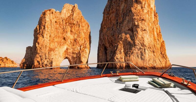 From Sorrento: Capri day & night - Key Points