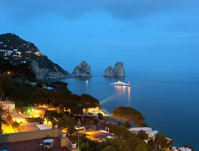 From Sorrento: Capri day & night - The Experience: What’s It Really Like?