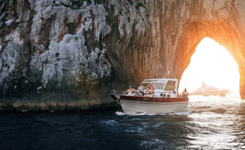 From Sorrento: Capri day & night - Value and Practical Considerations