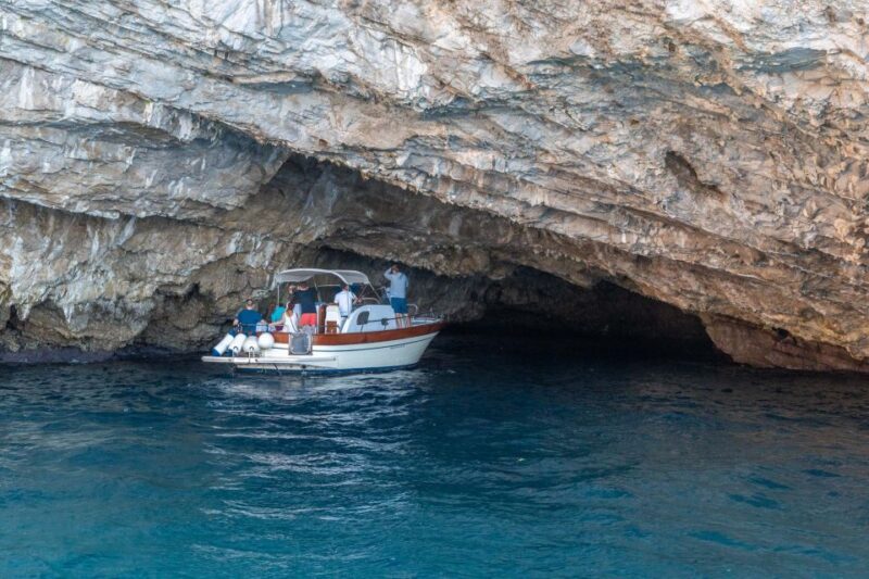 From Sorrento: Capri Island Day Trip with Boat Cruise - What Could Be Better