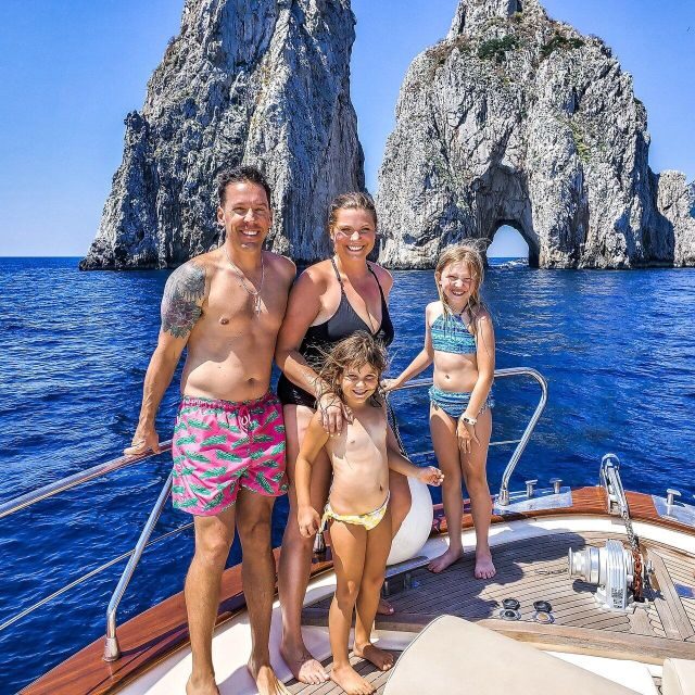 From Sorrento: Capri Island Day Trip with Boat Cruise - Transportation, Timing, and Group Size