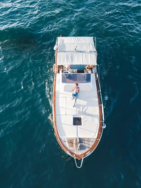 From Sorrento: Capri Island Full-Day Boat Tour - Key Points
