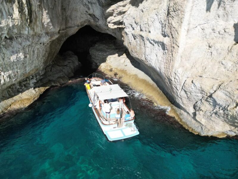 From Sorrento: Capri Island Full-Day Boat Tour - A Practical Look at the Experience