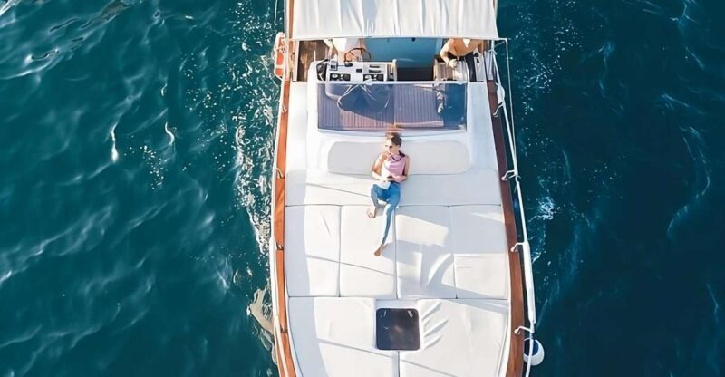 From Sorrento: Capri Island Full-Day Boat Tour - Insight from Travelers & Reviews