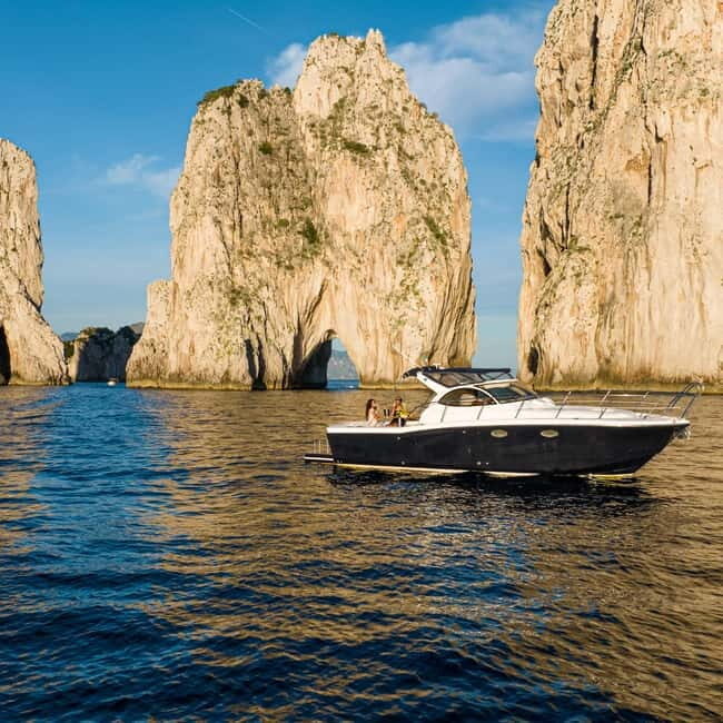From Sorrento: Capri Island Private Boat Tour - Analyzing the Experience Value