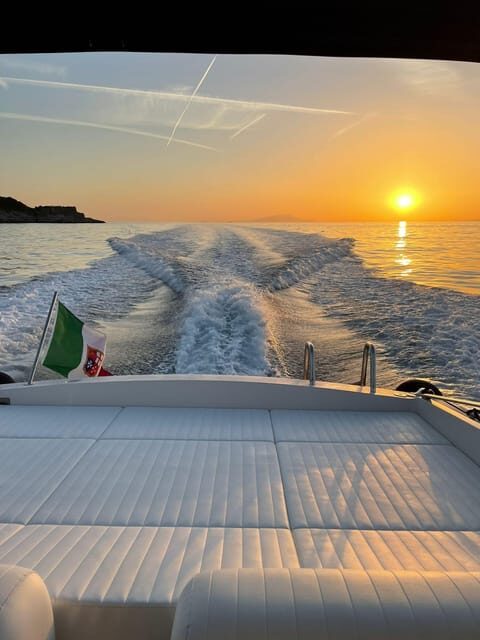 From Sorrento: Capri Island Private Boat Tour with Drinks - Who Will Love This Tour?