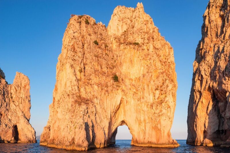 From Sorrento: Capri Island Small Group Boat Excursion - Who Is This Tour Best For?