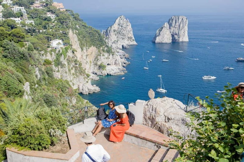 From Sorrento: Capri Land and Sea Small Group Tour - Final Thoughts