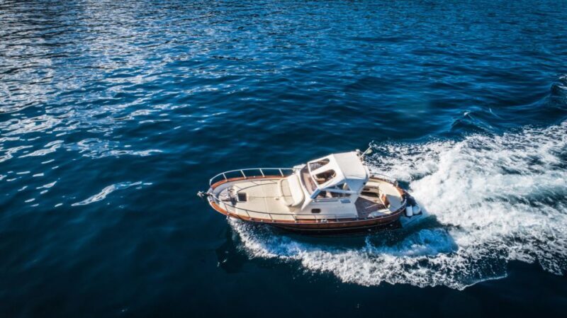 From Sorrento-Capri or Positano: Capri & Positano Boat Tour - Key Points