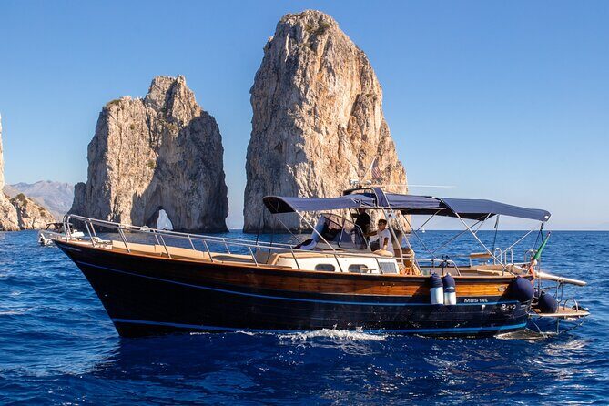 From Sorrento: Capri & Positano Private Boat Day Tour - An In-Depth Look at the Tour Experience