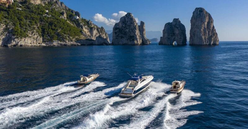 From Sorrento: Capri Private Cruise - The Itinerary in Detail: What Makes It Special?