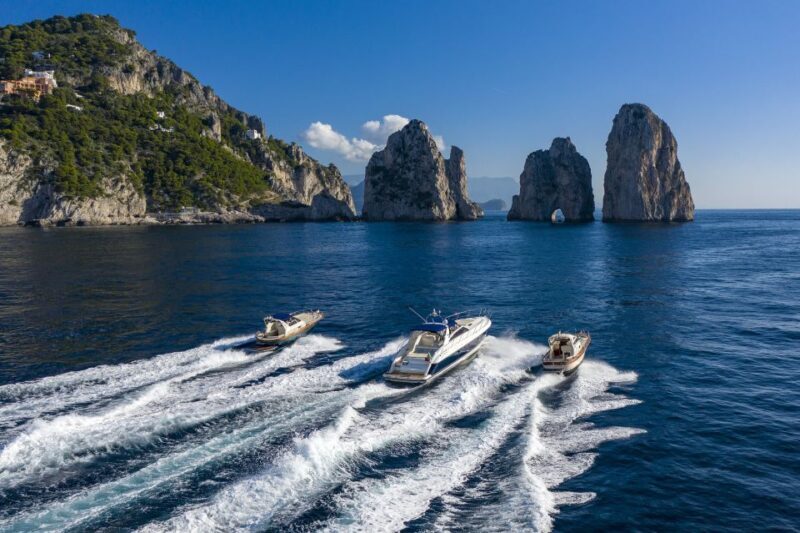 From Sorrento: Capri Private Cruise - Why This Tour Offers Great Value